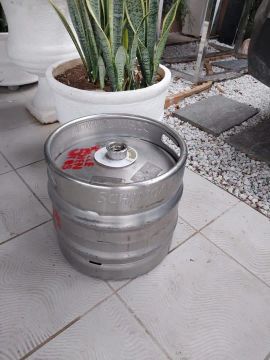 "barril de chopp 30 litros" no Brasil