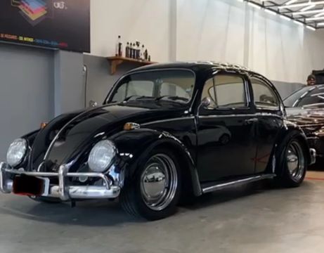 VOLKSWAGEN FUSCA 1968 Usados e Novos