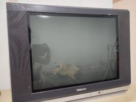 "tv de tubo antiga" - TVs no Brasil