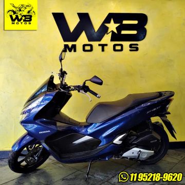 Motos HONDA PCX 2019 no Brasil