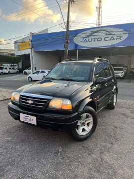 CHEVROLET TRACKER 2009 Usados e Novos