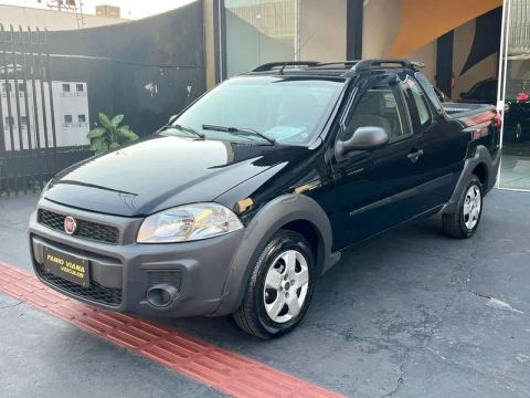 FIAT STRADA 2014 Usados e Novos