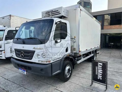 "caminhao vuc" no Brasil