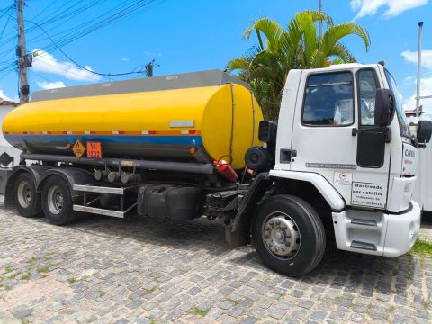 "caminhao tanque" no Brasil