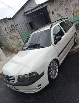 "volkswagen parati g3" no Brasil