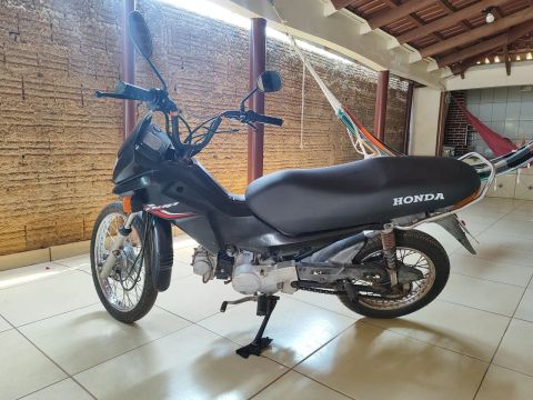 Motos HONDA POP 2014 no Brasil