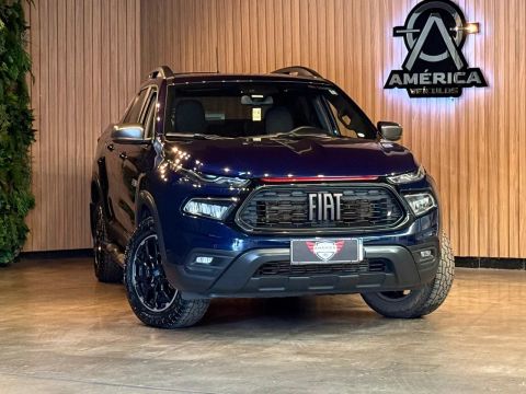 "fiat toro azul" - Carros Usados e Novos à venda