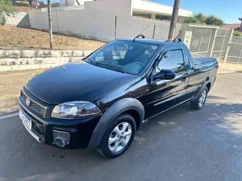 FIAT STRADA 2020 Usados e Novos