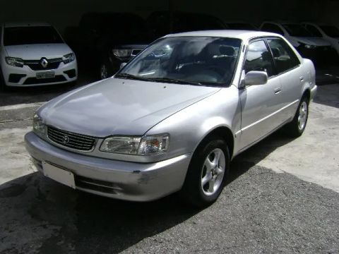 TOYOTA COROLLA 1999 Usados e Novos