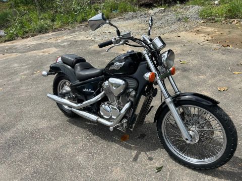 Motos HONDA SHADOW no Brasil