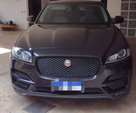 JAGUAR F-PACE Usados e Novos