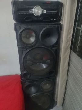 "som da sony sh 2000" - Aparelhos de Som no Brasil