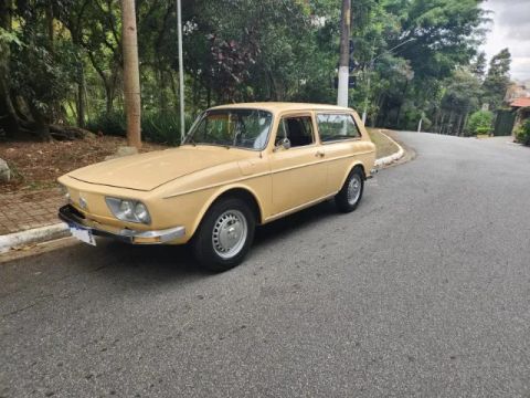 VOLKSWAGEN VARIANT Usados e Novos