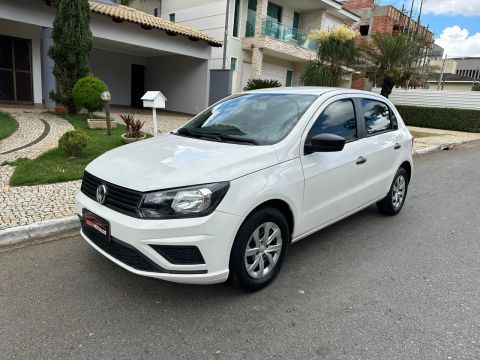 "volkswagen gol g8" no Brasil