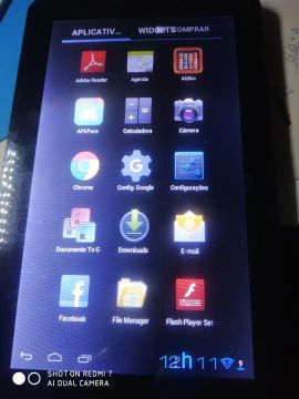 "tablet antigo" no Brasil