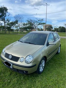 VOLKSWAGEN POLO 2003 Usados e Novos