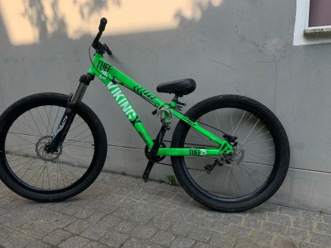 "bike de grau" - Ciclismo no Brasil