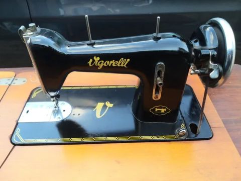 "vigorelli maquinas de costura" no Brasil