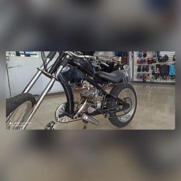 "bicicleta motorizada 50cc" - Ciclismo no Brasil