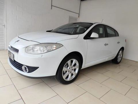 RENAULT FLUENCE 2014 Usados e Novos