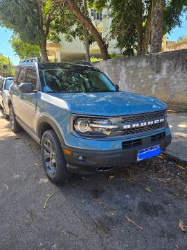 FORD BRONCO Usados e Novos