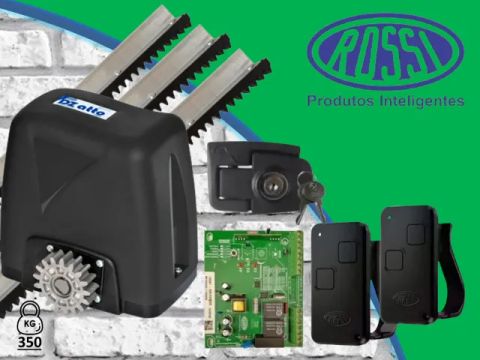 "girafa motor" no Brasil