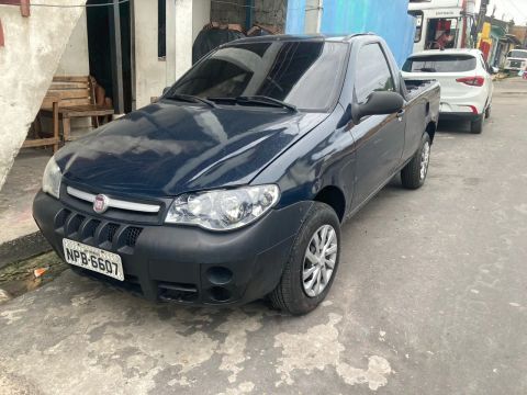 FIAT STRADA 2010 Usados e Novos