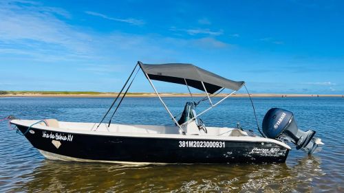 "lancha corisco" no Brasil