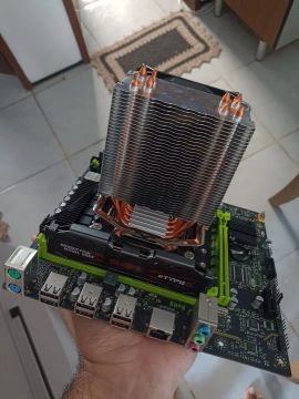 "kit xeon" no Brasil