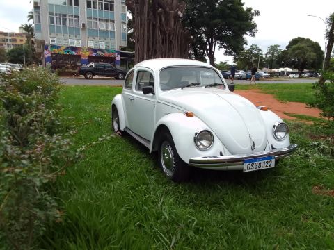 VOLKSWAGEN FUSCA 1979 Usados e Novos