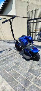 "walk machine" no Brasil