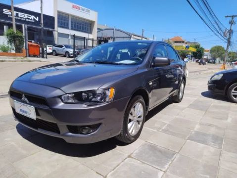 MITSUBISHI LANCER 2017 Usados e Novos