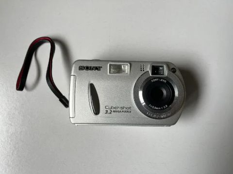 "sony cyber shot antiga" - Câmeras e Filmadoras no Brasil