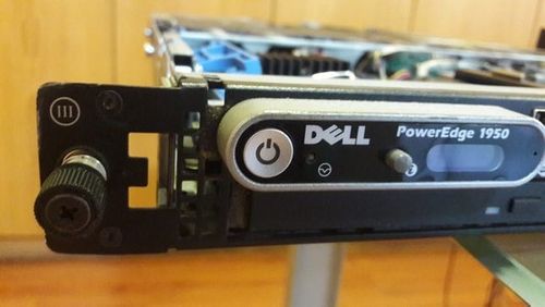 "dell poweredge 1950" no Brasil