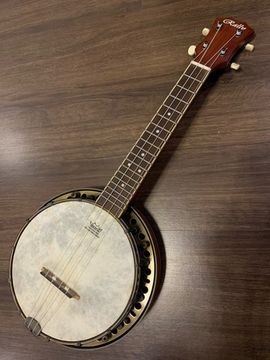 "instrumento musical banjo" - Instrumentos musicais no Brasil