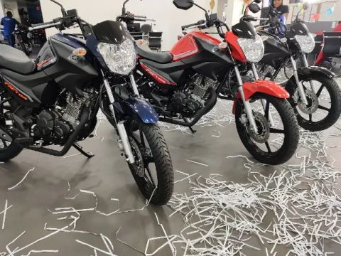 "factor 150 2010" - Motos no Brasil