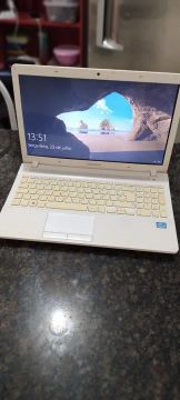 "notebook samsung i5 branco" - Notebooks no Brasil