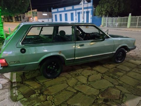 FORD BELINA Usados e Novos