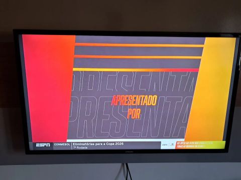 "tv led smart 40 polegadas" - TVs no Brasil