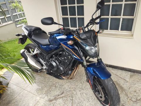 Motos HONDA CB em Belo Horizonte e região, MG