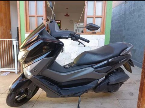 Motos YAMAHA NMAX no Brasil