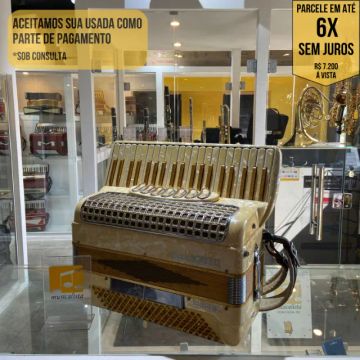 "vendas de acordeon" - Instrumentos musicais no Brasil