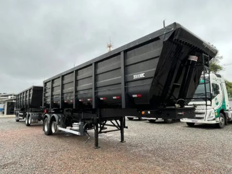 "carretas bitrens" no Brasil