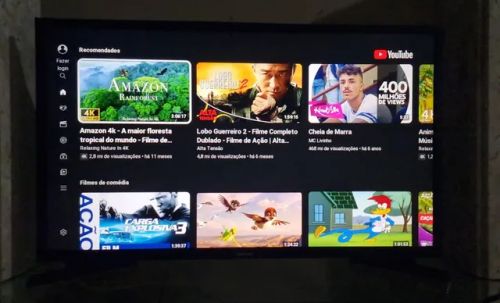 "tv philco 51 polegadas" - TVs no Brasil