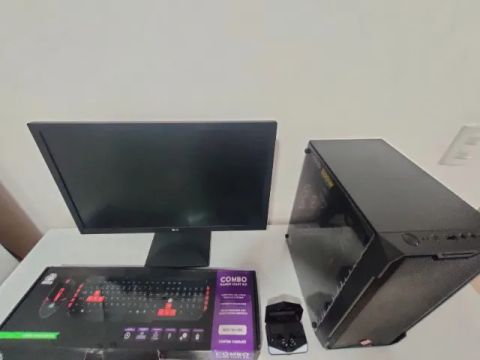 "pc gamer x99" - Computadores e Desktops no Brasil