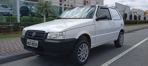 vans/utilitários FIAT UNO Usados e Novos