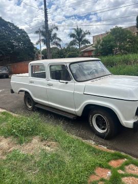 CHEVROLET D-10 Usados e Novos