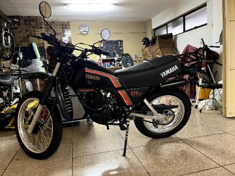 Motos YAMAHA no Brasil