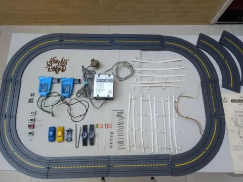 "autorama da estrela" no Brasil