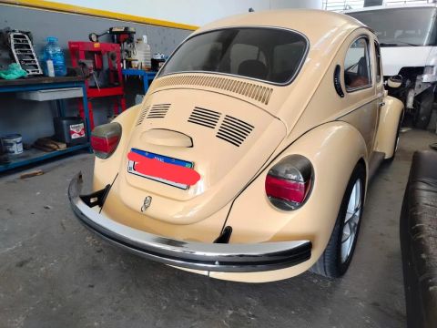 VOLKSWAGEN FUSCA 1979 Usados e Novos